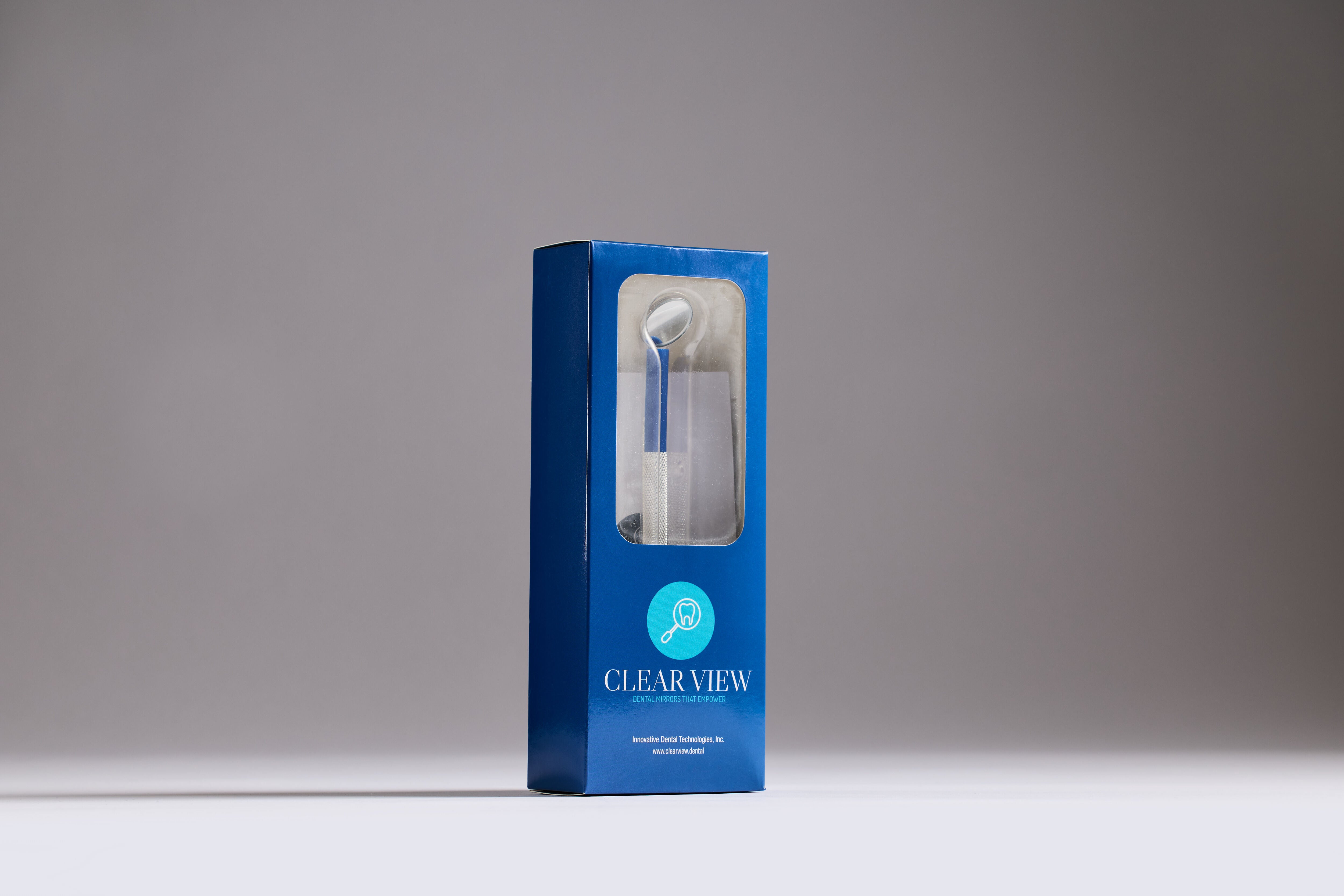 Clear View Dental Mirror – Sample Pack